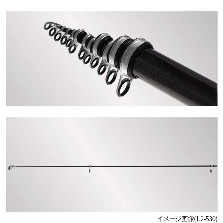 磯竿 XOOX ISO FUKASE (イソ フカセ) 1-530【同梱不可】 : 釣具のマスタック - 通販 - Yahoo!ショッピング