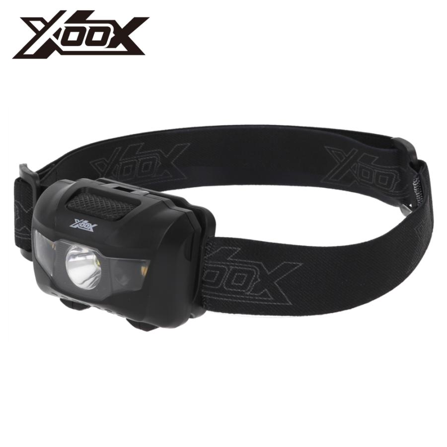 XOOX ハイパワーLED ヘッドライト JL-1131 : 釣具のマスタック - 通販 - Yahoo!ショッピング