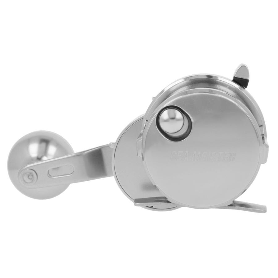 ジギングリール XOOX シーマイスター RH 右ハンドル : 釣具のマスタック - 通販 - Yahoo!ショッピング