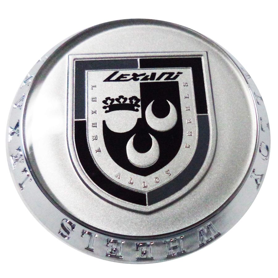 Lexani Wheels Chrome Custom Wheel Center Cap # C189 / S706 28 (1 並行輸入品 : Mastars - 通販 - Yahoo!ショッピング