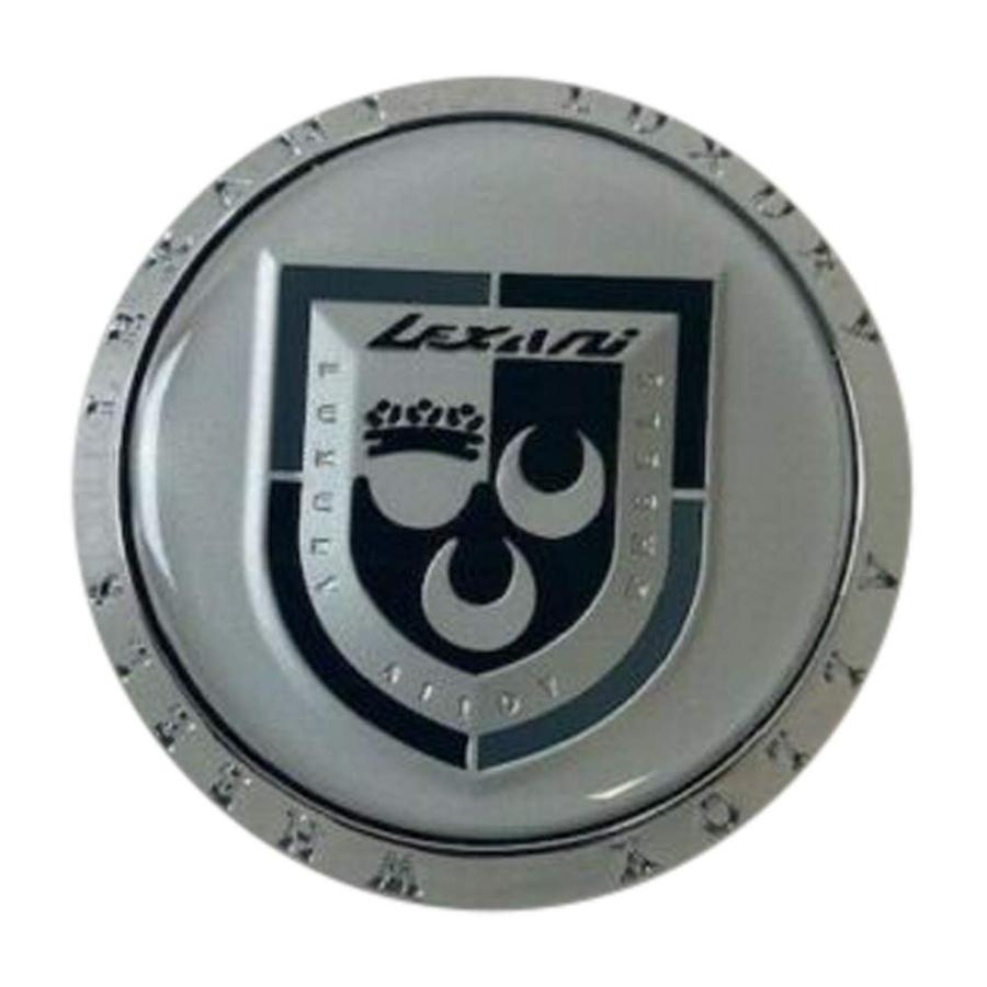 Lexani Wheels C 189 Chrome Wheel Center Cap 245 1 S706 28 並行輸入品 ...