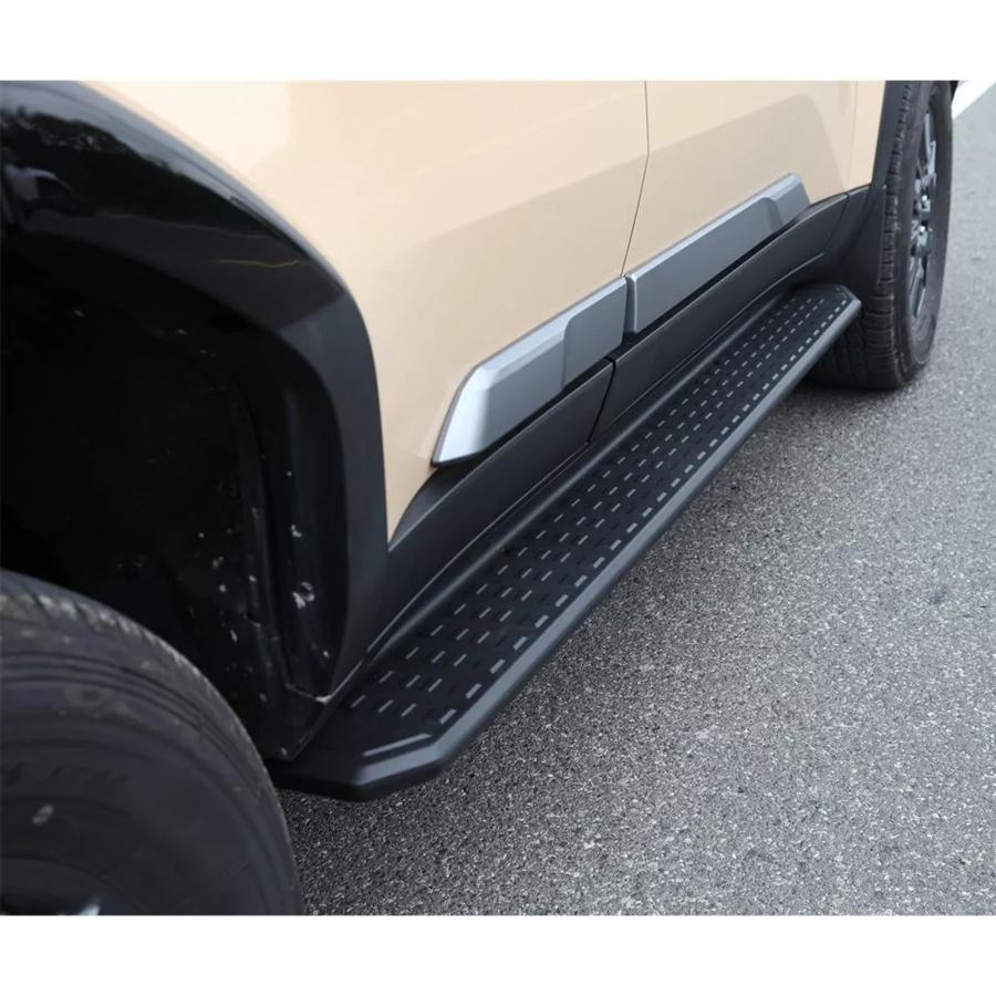 【並行輸入品】Running Boards Fits for Lexus GX550 GX 550 2024 2025 Side Steps ...