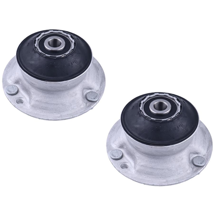 【並行輸入品】YUXSOUQ 2Pcs Suspension Shock and Strut Mount Set 31306775098 Co ...