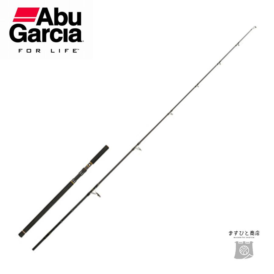 Abu Garcia アブガルシア オーシャンフィールド オフショア OFOS-80MH 送料無料 : ますびと商店 - 通販 - Yahoo!ショッピング