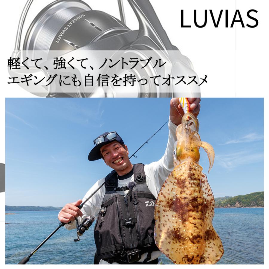 DAIWA（釣り） 限定セール 40%OFF ダイワ 24 ルビアス LT2500S-XH 送料無料 : ますびと商店 - 通販 - Yahoo!ショッピング