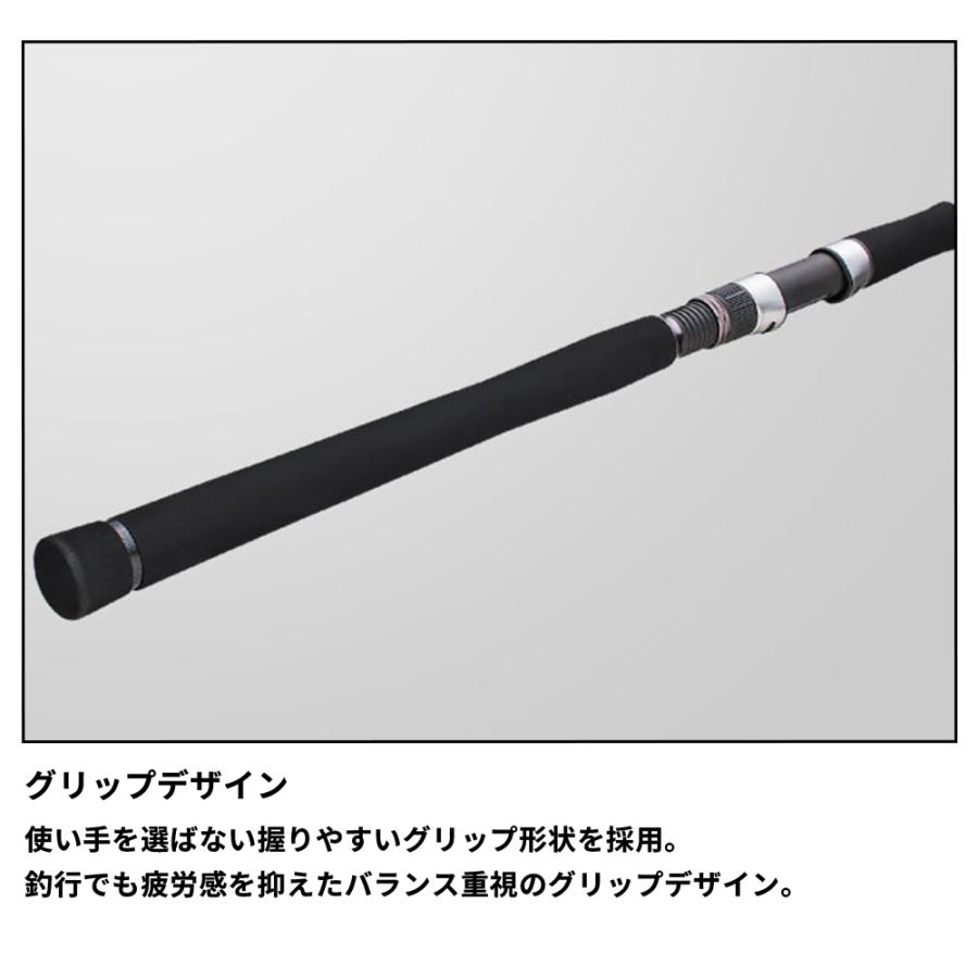 メジャークラフト 24 ソルパラ シーバス SPSB-902ML 送料無料 : 4573236268729 : ますびと商店 - 通販 - Yahoo!ショッピング