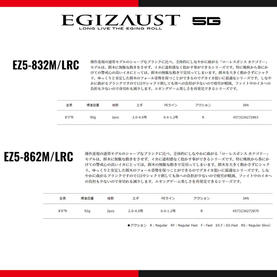 Major Craft メジャークラフト エギゾースト 5G EZ5-862ML/LRC 送料無料 : ますびと商店 - 通販 - Yahoo!ショッピング