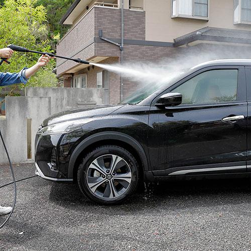 KYOCERA 高圧洗浄機 AJP-1630SP :ms136087:マスダショップ - 通販 - Yahoo!ショッピング