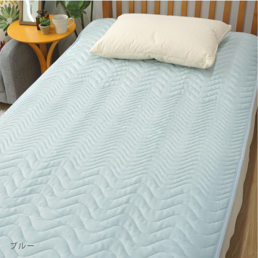 ロマンス小杉 敷きパッド セミダブル 冬 綿100％ あったか 日本製 ほんわか敷パッド ベッドパッド 3135-9273 : 快眠くらぶ Yahoo!店 - 通販 - Yahoo!ショッピング