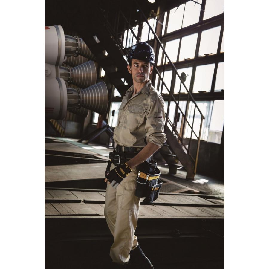 BURTLE バートル 1103 S〜LL 長袖シャツ 春夏 作業服 作業着 : はたらくヒト支え隊 - 通販 - Yahoo!ショッピング