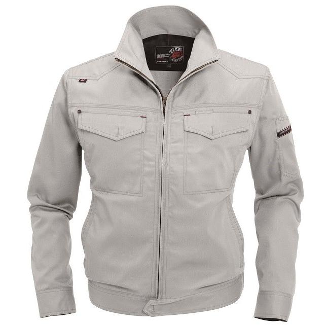 【送料無料】BURTLE バートル 1201 1202 綿100％ ジャケット 上下セット S〜5L 秋冬 かんたん刺繍申し込み 作業服 作業着 長袖 ブルゾン ジャンパー : 1201set ...