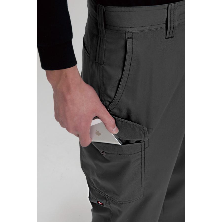 BURTLE バートル 1202 73〜88cm パワーカーゴパンツ 【秋冬】 かんたんすそ上げ申込み 1万円(税抜)以上で送料無料 作業服 作業着 おしゃれ かっこいい ズボン : はたらく ...