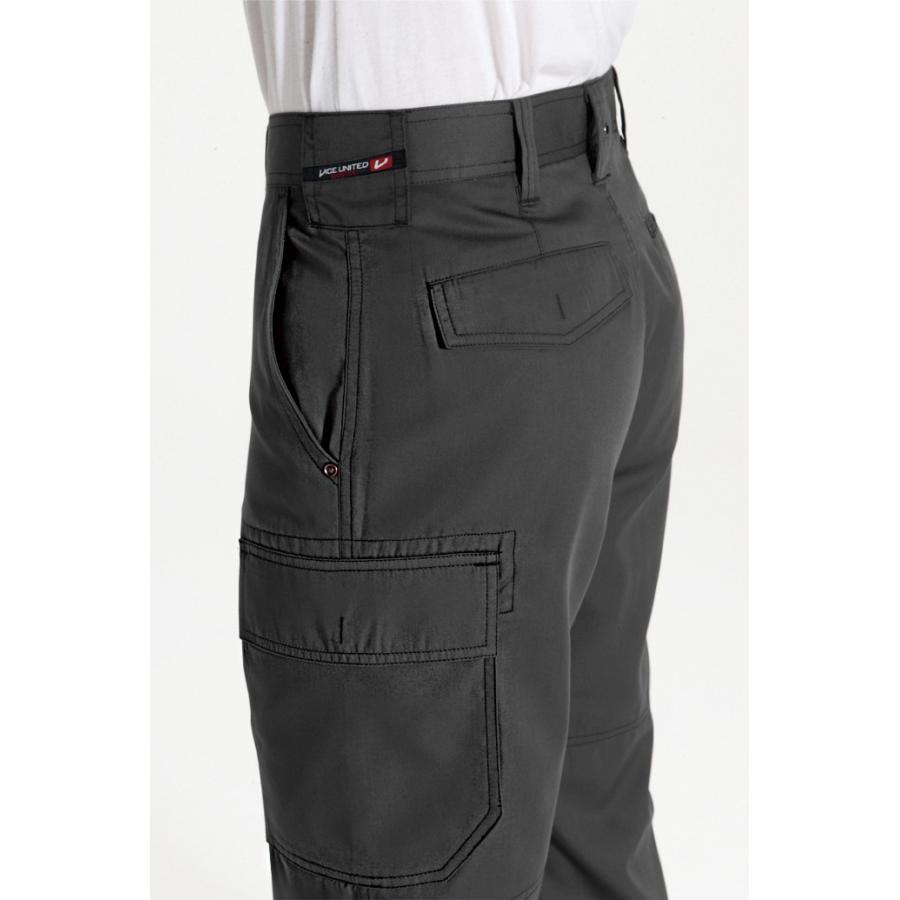 BURTLE バートル 1202 73〜88cm パワーカーゴパンツ 【秋冬】 かんたんすそ上げ申込み 1万円(税抜)以上で送料無料 作業服 作業着 おしゃれ かっこいい ズボン : はたらく ...