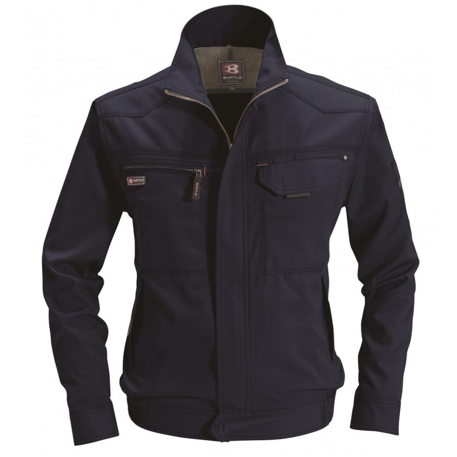 【送料無料】BURTLE バートル 綿100% 1301 1306 S〜5L ジャケット 上下セット 春夏用 かんたん刺繍申し込み 作業服 作業着 ブルゾン : はたらくヒト支え隊 - 通販 ...