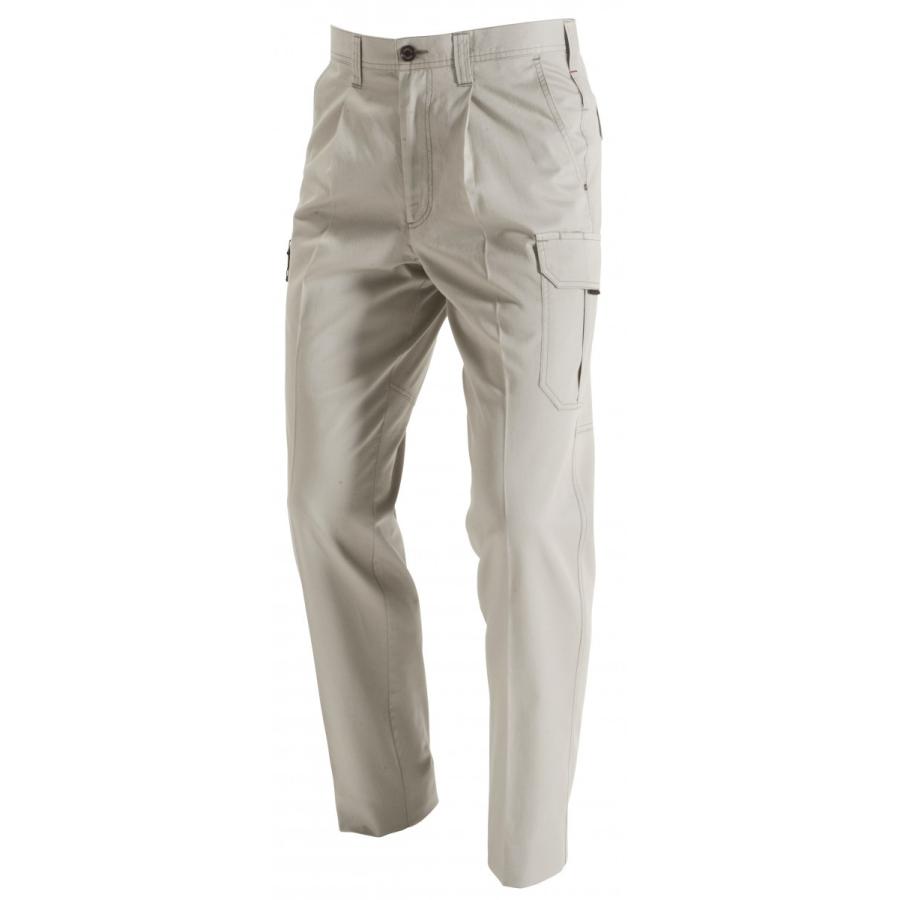 BURTLE バートル 1306 70〜88cm ワンタックカーゴパンツ 春夏 作業服 作業着 : 1306 : はたらくヒト支え隊 - 通販 - Yahoo!ショッピング