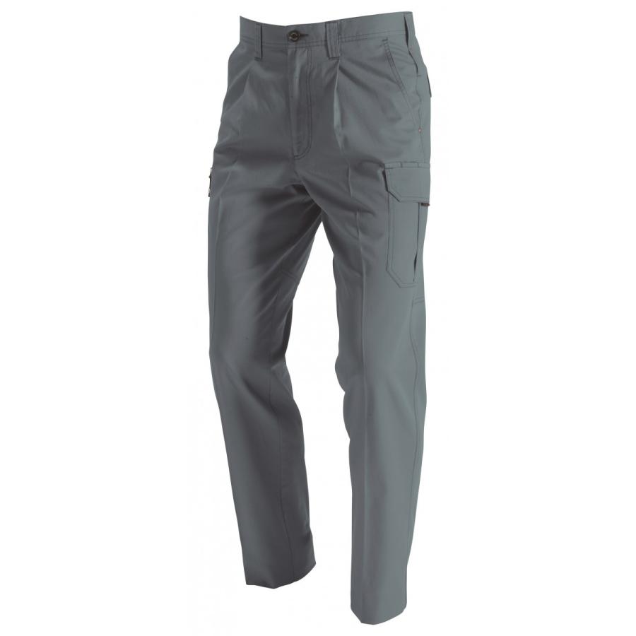 BURTLE バートル 1306 70〜88cm ワンタックカーゴパンツ 春夏 作業服 作業着 : 1306 : はたらくヒト支え隊 - 通販 - Yahoo!ショッピング