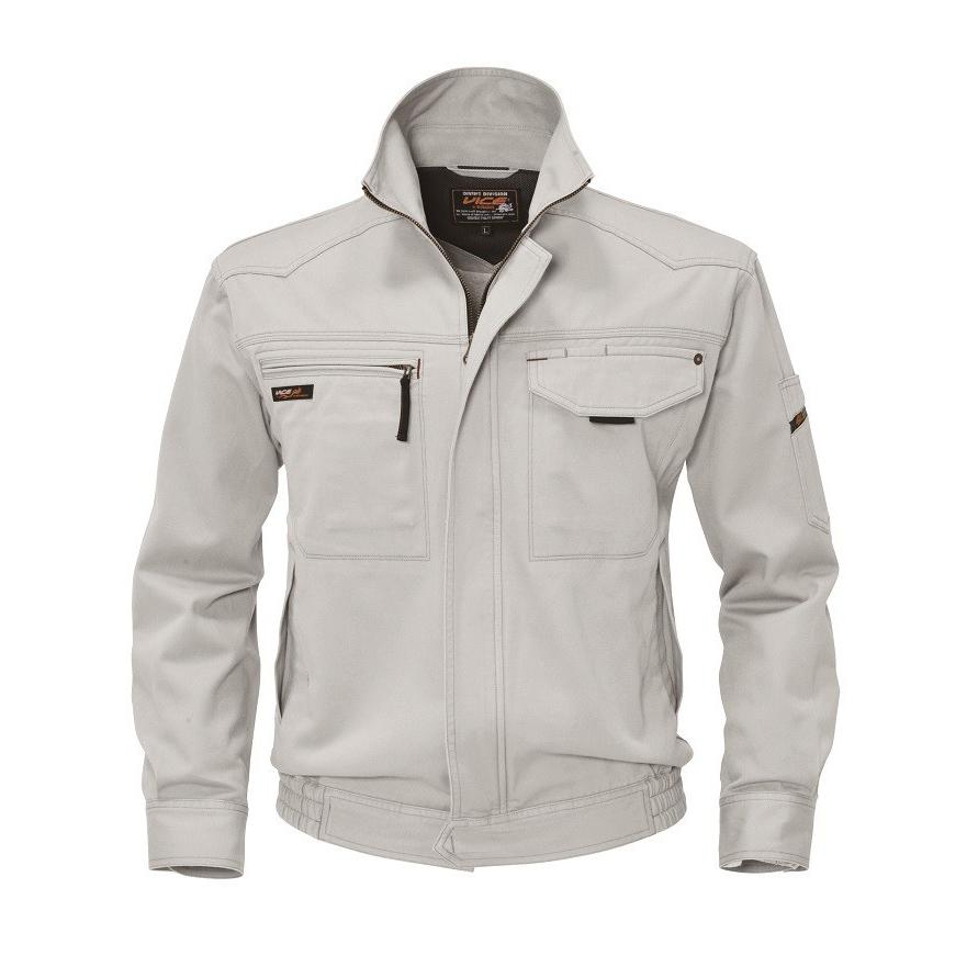 【送料無料】BURTLE バートル 1311+1312 ジャケット 上下セット S〜5L 綿100% 秋冬 かんたん刺繍申し込み 作業服 作業着 長袖 ブルゾン ジャンパー : はたらくヒト ...