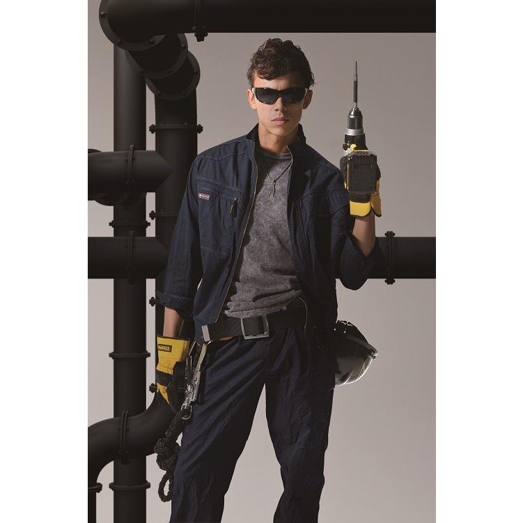 BURTLE バートル 1312 70〜88cm ワンタックカーゴパンツ 綿100% 【秋冬】 かんたんすそ上げ申込み 作業服 作業着 おしゃれ かっこいい ズボン :1312:はたらくヒト ...