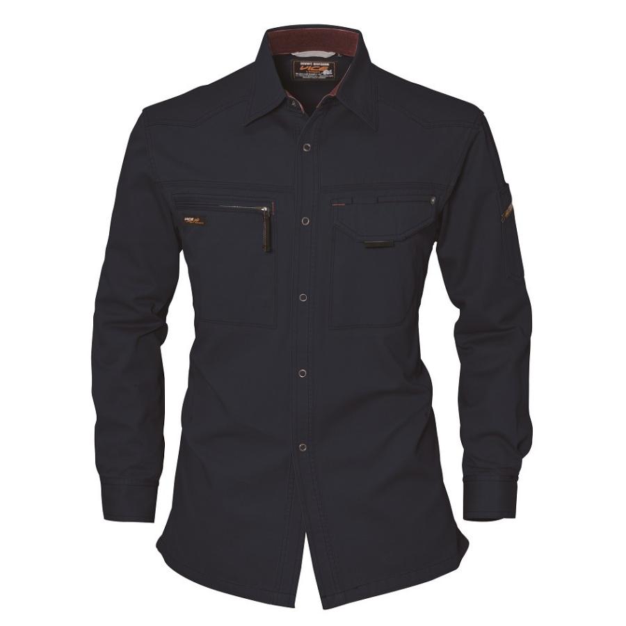 BURTLE バートル 1315 1312 長袖シャツ 上下セット S〜5L 綿100% 秋冬 かんたん刺繍申し込み 作業服 作業着 おしゃれ かっこいい : はたらくヒト支え隊 - 通販 ...