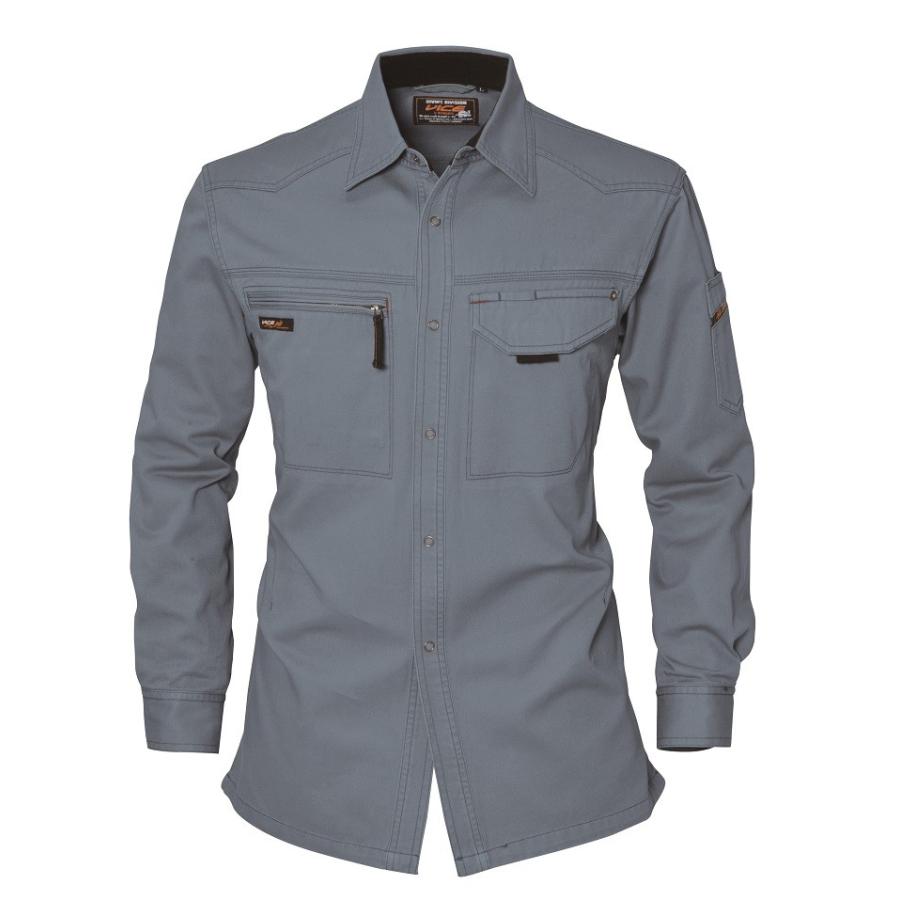 BURTLE バートル 1315 1312 長袖シャツ 上下セット S〜5L 綿100% 秋冬 かんたん刺繍申し込み 作業服 作業着 おしゃれ かっこいい : はたらくヒト支え隊 - 通販 ...