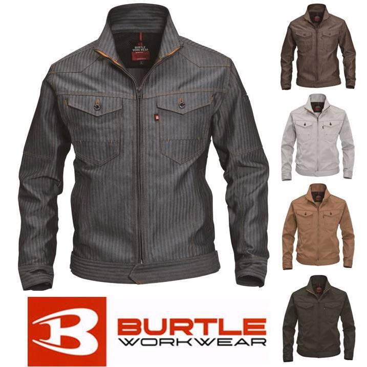 BURTLE 【送料無料】BURTLE バートル 1501 SS〜5L ブルゾン ジャケット ジャンパー 秋冬 かんたん刺繍申し込み 作業服 作業着 おしゃれ かっこいい : はたらくヒト支え ...