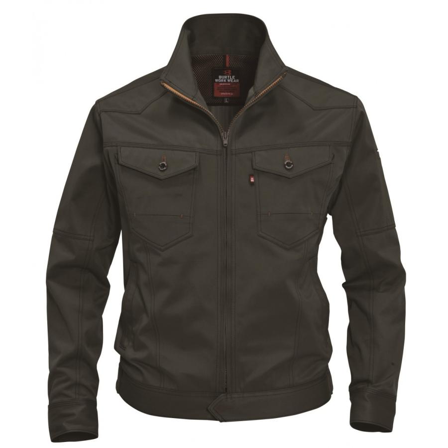 BURTLE 【送料無料】BURTLE バートル 1501 SS〜5L ブルゾン ジャケット ジャンパー 秋冬 かんたん刺繍申し込み 作業服 作業着 おしゃれ かっこいい : はたらくヒト支え ...