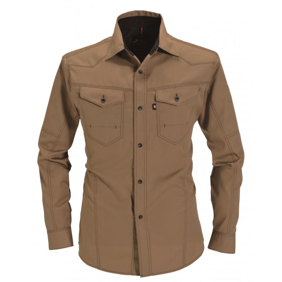 【送料無料】BURTLE バートル サマー 1515+1512 長袖シャツ 上下セット SS〜5L 正規代理店 春夏 かんたん刺繍申込み 作業服 作業着 : はたらくヒト支え隊 - 通販 ...