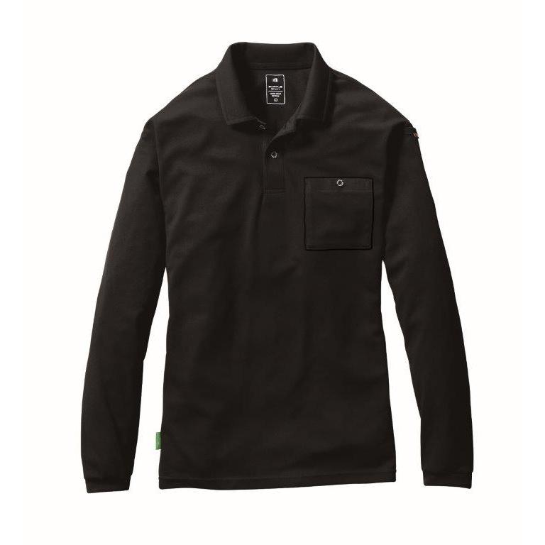 BURTLE 【送料無料】BURTLE バートル 長袖 ポロシャツ エコロジカル 吸汗速乾 シャツ 165 作業服 作業着 かんたん刺繍申し込み 新作 : はたらくヒト支え隊 - 通販 ...