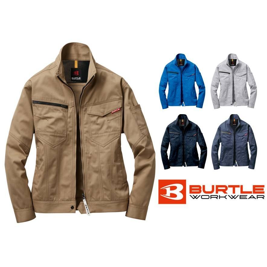 【送料無料】BURTLE バートル 1701 SS〜5L ジャケット 秋冬 正規代理店 かんたん刺繍申し込み 作業服 作業着 ブルゾン ジャンパー : はたらくヒト支え隊 - 通販 ...