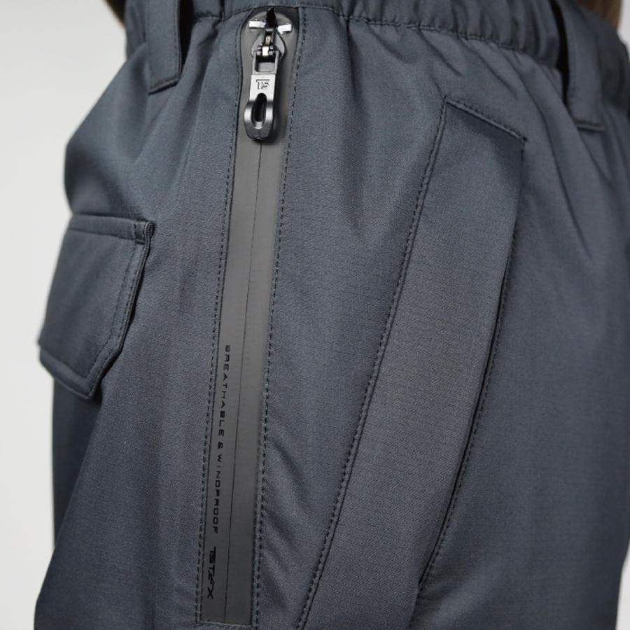 TS DESIGN 18112 TEX レインパンツ レインウェア S〜6L 軽量