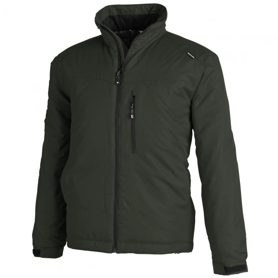 TS DESIGN 藤和 1826 5L〜6L メガヒートライトウォームジャケット TSDESIGN ティーエスデザイン 作業着 作業服 防寒着 防寒服 tsdesign tsデザイン ...