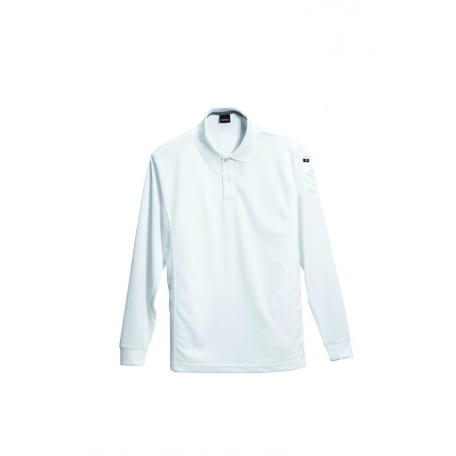 BURTLE 【送料無料】BURTLE バートル 303 4L〜5L ドライ 長袖ポロシャツ 吸汗速乾 かんたん刺繍申し込み 作業服 作業着 おしゃれ かっこいい : はたらくヒト支え隊 ...