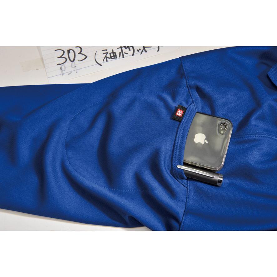 BURTLE 【送料無料】BURTLE バートル 303 SS〜5L 吸汗速乾 ドライ 長袖ポロシャツ かんたん刺繍申し込み 作業服 作業着 おしゃれ かっこいい : はたらくヒト支え隊 ...