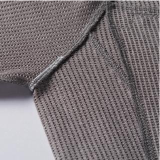 BURTLE 【送料無料・当日出荷】BURTLE バートル やわらかな肌触り 長袖 ワッフル エンジニア Tシャツ 4080 S〜XXL 作業服 作業着 吸汗速乾 インナー 秋冬 2024年 ...