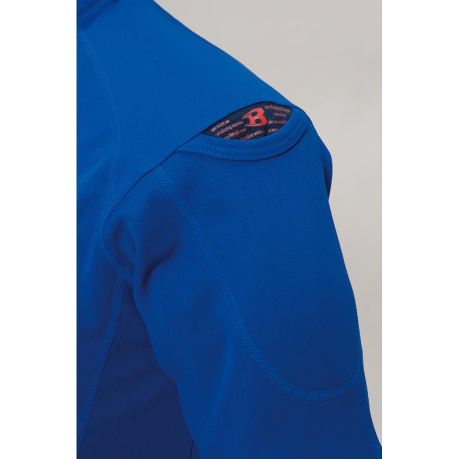 BURTLE バートル 415 SS〜3L 半袖ジップシャツ 【春夏】 1万円(税抜)以上で送料無料 作業服 作業着 おしゃれ かっこいい : はたらくヒト支え隊 - 通販 - Yahoo ...