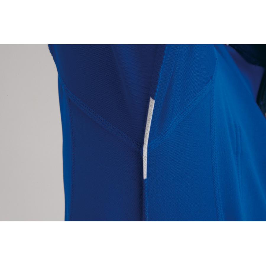 BURTLE バートル 415 SS〜3L 半袖ジップシャツ 【春夏】 1万円(税抜)以上で送料無料 作業服 作業着 おしゃれ かっこいい : はたらくヒト支え隊 - 通販 - Yahoo ...