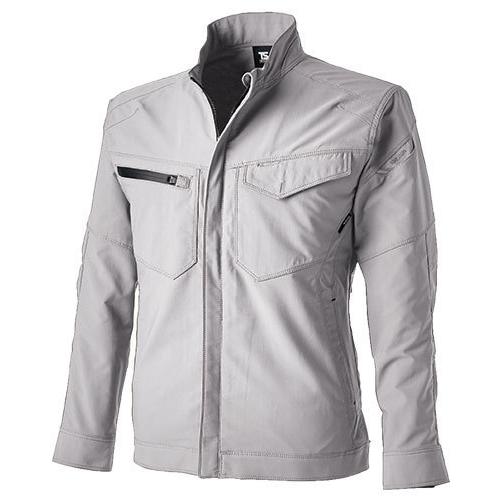 TS DESIGN 藤和 4616 ストレッチ ジャケット かんたん刺繍申込み SS〜4L TSDESIGN ティーエスデザイン 作業服 作業着 ブルゾン tsdesign : はたらくヒト ...