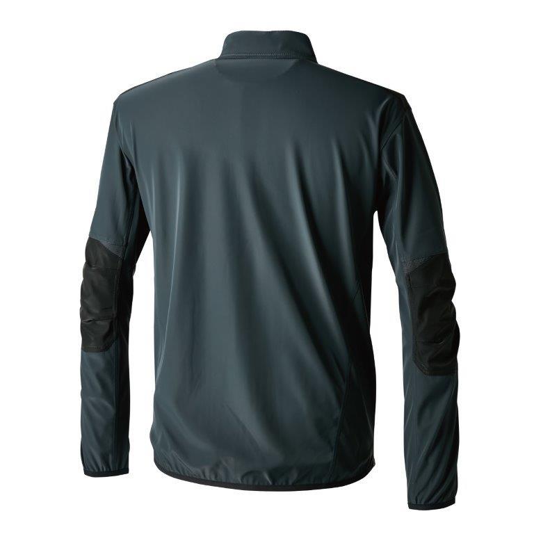 TS DESIGN 【送料無料】TS 防風 ストレッチ ジャケット 新素材 4626 S〜6L TSDESIGN tsデザイン かんたん刺〓申し込み 作業服 作業着 ブルゾン : はたらくヒト ...