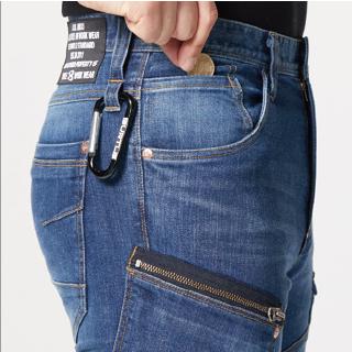BURTLE 【送料無料】BURTLE バートル ストレッチ カーゴパンツ 5002 SS〜6L 作業着 作業服 デニム : はたらくヒト支え隊 - 通販 - Yahoo!ショッピング