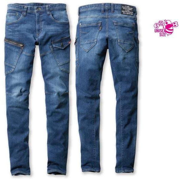 BURTLE 【送料無料】BURTLE バートル ストレッチ カーゴパンツ 5002 SS〜6L 作業着 作業服 デニム : はたらくヒト支え隊 - 通販 - Yahoo!ショッピング