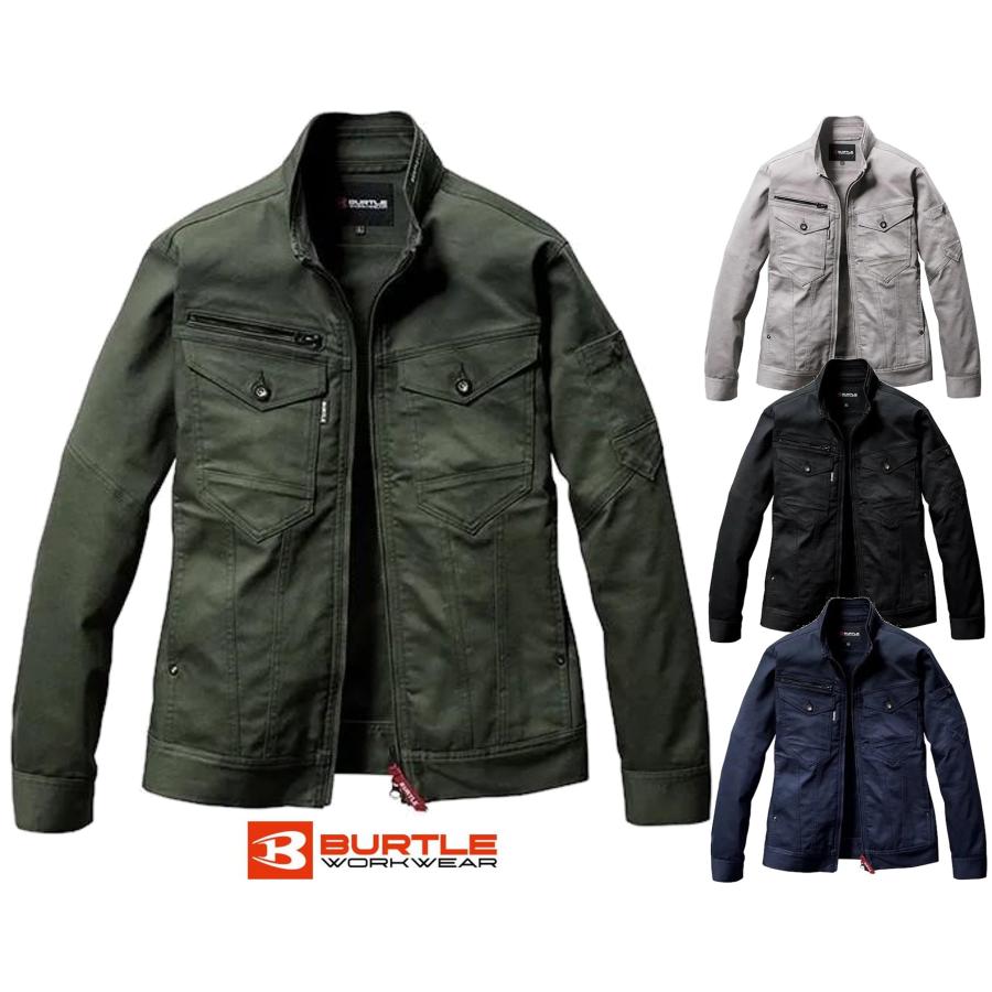 【2025年最新作・送料無料】BURTLE バートル 厚地 ストレッチ ジャケット 秋冬 S〜5L 刺繍 5021 作業着 作業服 : 5021 : はたらくヒト支え隊 - 通販 ...