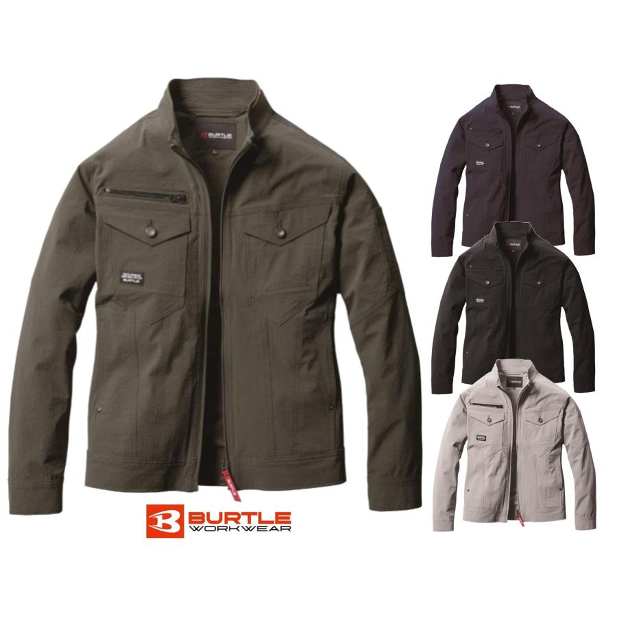 BURTLE 【2025年 最新作 送料無料】BURTLE バートル ストレッチ 接触冷感 コーデュラ 軽量 春夏 ジャケット 5031 作業服 作業着 刺繍 ブルゾン : はたらくヒト支え隊 ...