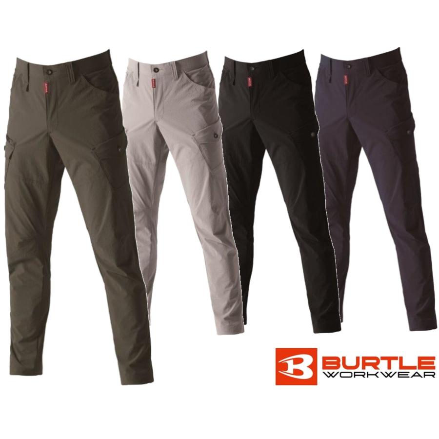 BURTLE 【2025年 最新作 送料無料】BURTLE バートル ストレッチ 接触冷感 コーデュラ 軽量 春夏 カーゴパンツ 5032 作業服 作業着 すそ上げ 作業ズボン : はたらく ...