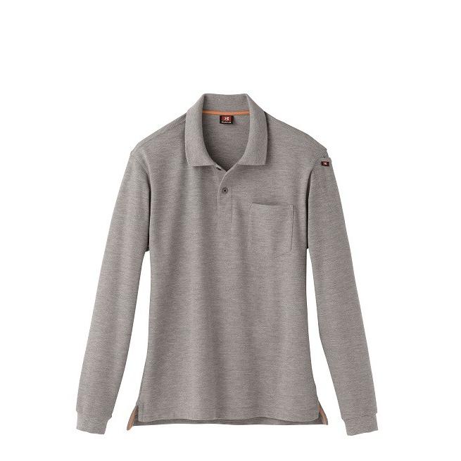 【送料無料】BURTLE バートル 505 SS〜5L 長袖ポロシャツ かんたん刺繍申し込み 作業服 作業着 : はたらくヒト支え隊 - 通販 - Yahoo!ショッピング