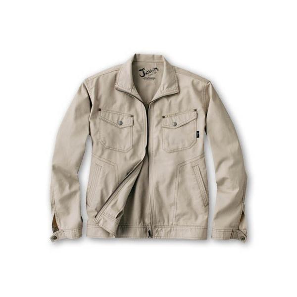 自重堂 jawin ジャウィン 51100 4L〜5L ジャンパー 【秋冬】 作業服 作業着 ユニフォーム : はたらくヒト支え隊 - 通販 - Yahoo!ショッピング