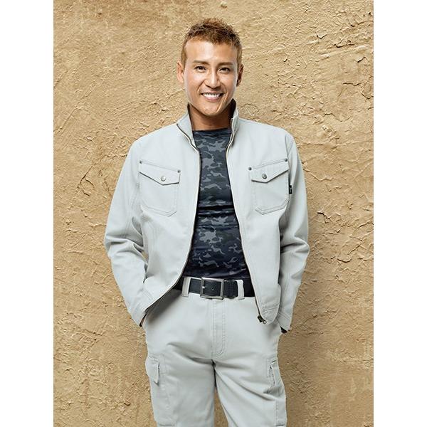 自重堂 jawin ジャウィン 51100 4L〜5L ジャンパー 【秋冬】 作業服 作業着 ユニフォーム : はたらくヒト支え隊 - 通販 - Yahoo!ショッピング