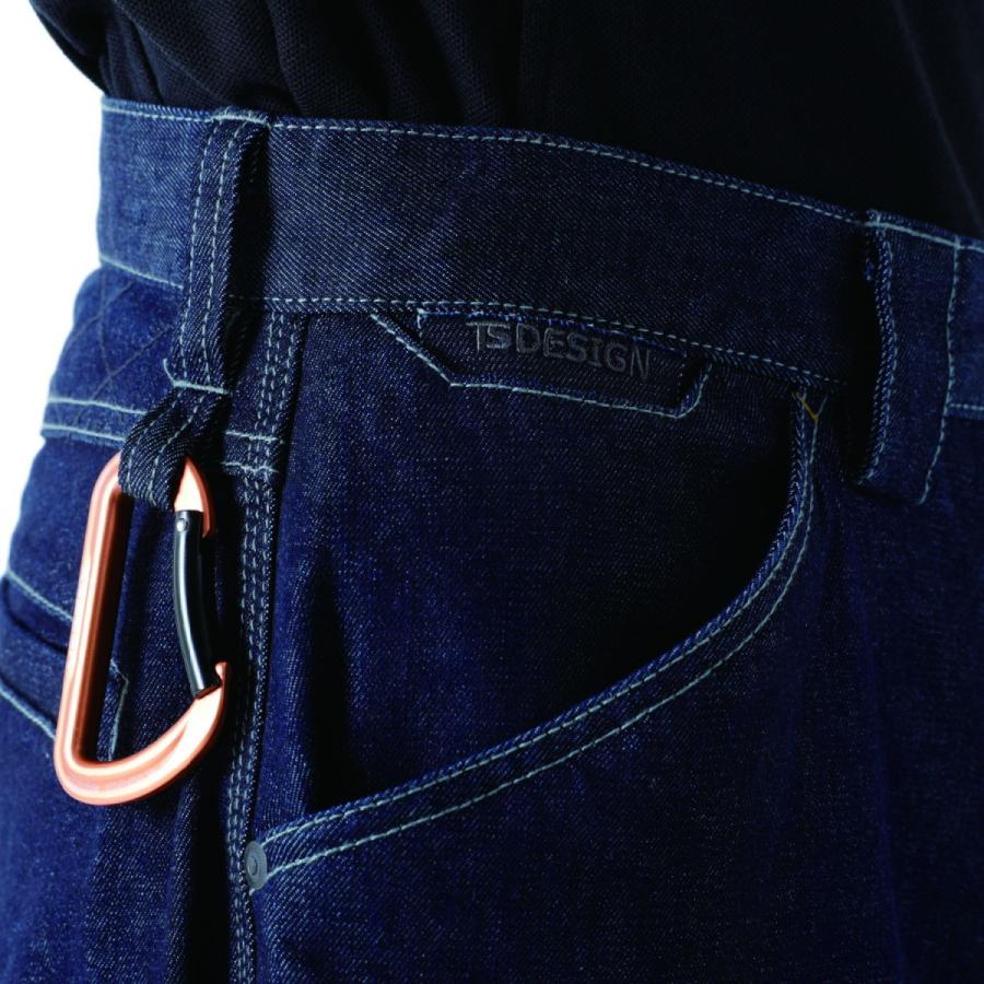 TS DESIGN 藤和 5134 5L〜6L デニム ニッカーズカーゴパンツ 鳶 TSDESIGN ティーエスデザイン ニッカ 作業服 作業着 : はたらくヒト支え隊 - 通販 ...