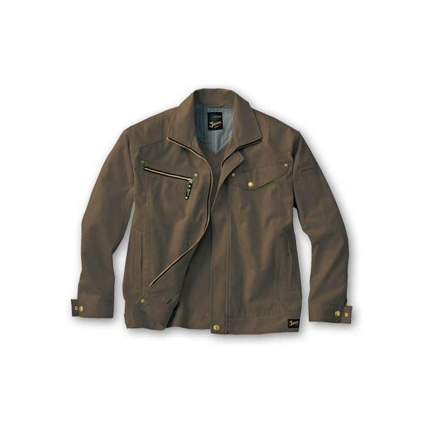 自重堂 jawin ジャウィン 51500 S〜3L ジャンパー 【秋冬】 作業服 作業着 ユニフォーム : はたらくヒト支え隊 - 通販 - Yahoo!ショッピング