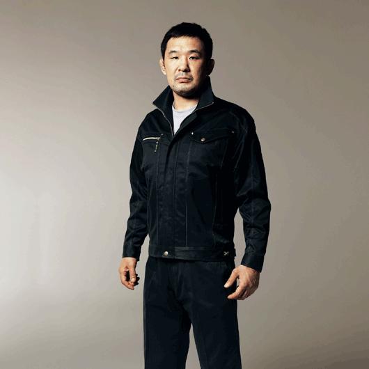 jawin ジャウィン 51501 70〜106cm 発熱加工ノータックストレートパンツ 【秋冬】 自重堂 作業服 作業着 ユニフォーム :51501:はたらくヒト支え隊 - 通販 ...