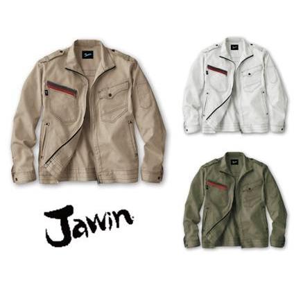 自重堂 jawin ジャウィン 51700 4L〜5L ジャンパー 【秋冬】 作業服 作業着 ユニフォーム : はたらくヒト支え隊 - 通販 - Yahoo!ショッピング
